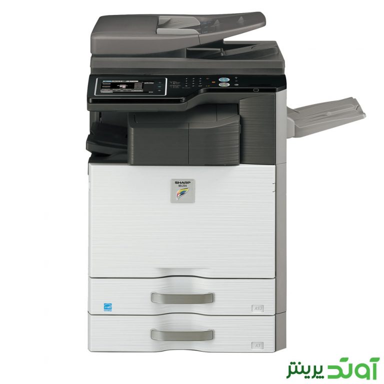قیمت و خرید کپی رنگی شارپ Sharp MX-2614N ADF