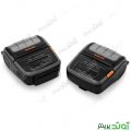 فیش پرینتر بیکسلون قابل حمل Bixolon SPP R318 | آوند پرینتر