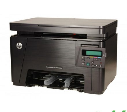 پرینتر چندکاره لیزری رنگی HP Color LaserJet Pro MFP M176n