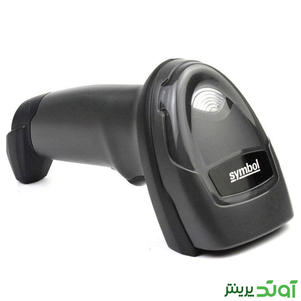 قیمت و مشخصات بارکد خوان با سیم زبرا Zebra Symbol DS4308