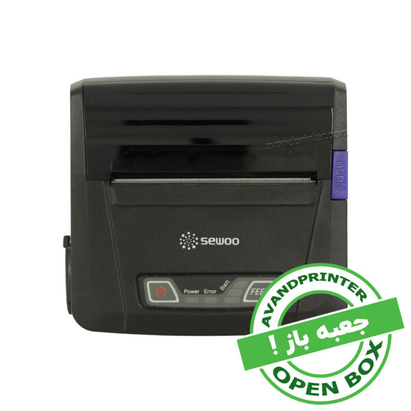 خرید و مشاهده قیمت آنلاین فیش پرینتر قابل حمل Sewoo LK-P31 جعبه باز