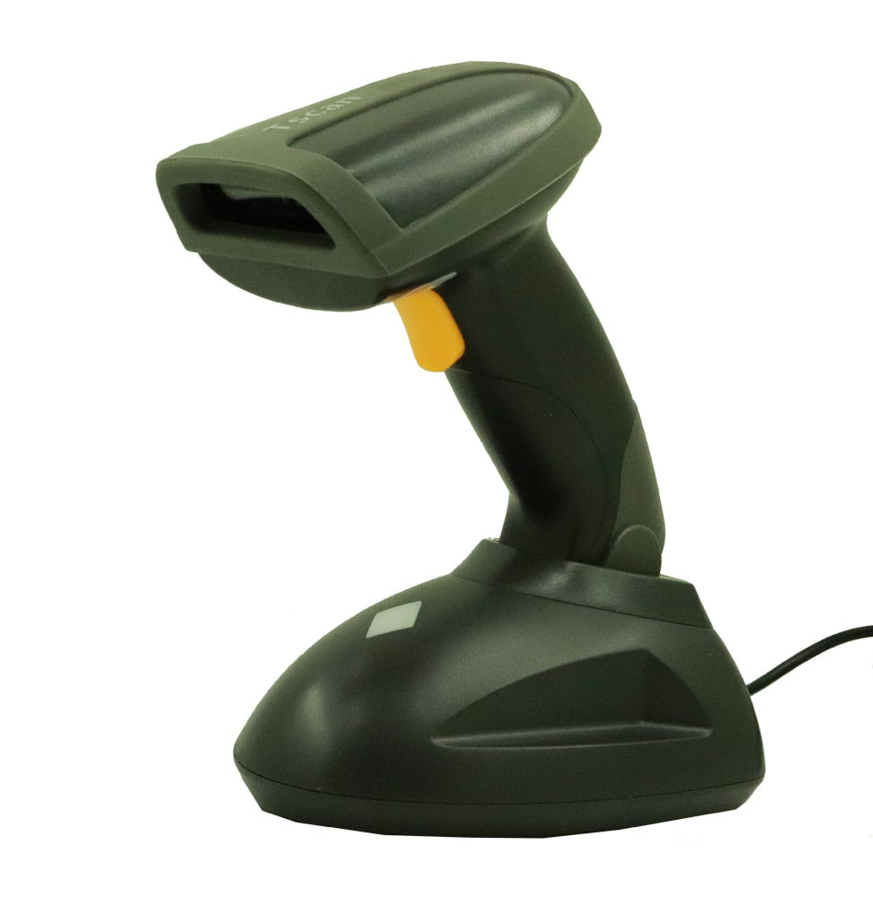 بارکد اسکنر بیسیم تی اسکنTS-37 مشخصات و قیمت خرید