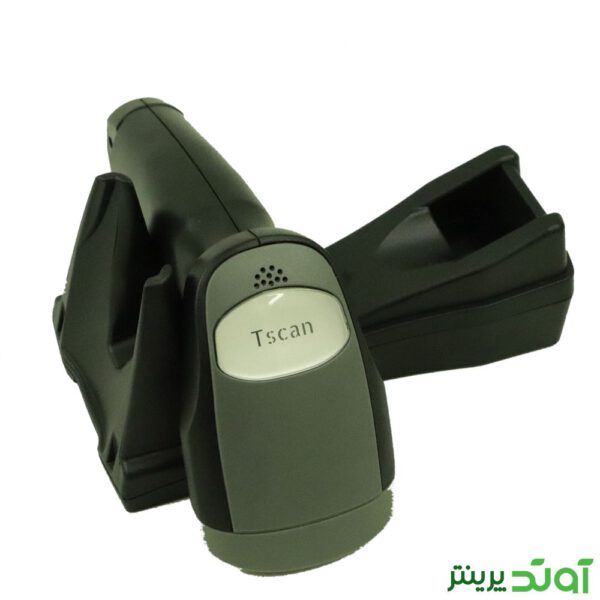 بارکد اسکنر بیسیم تی اسکن TS-39 قیمت خرید و مشخصات
