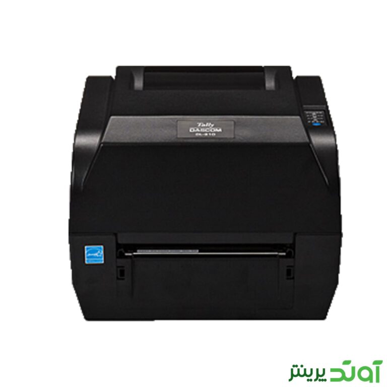 چاپگر لیبل و بارکد تالی داسکام Tally Dascom DL-210