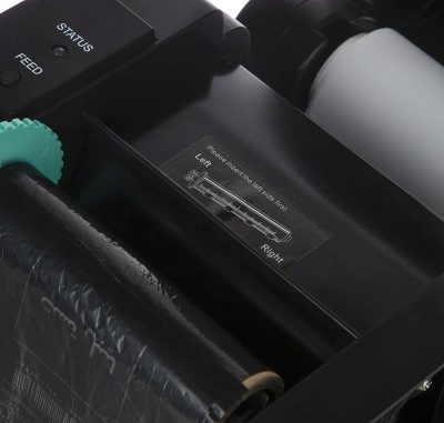 چاپگر لیبل و بارکد رومیزی تالی سان Tally Sun DP-443 - بررسی و قیمت