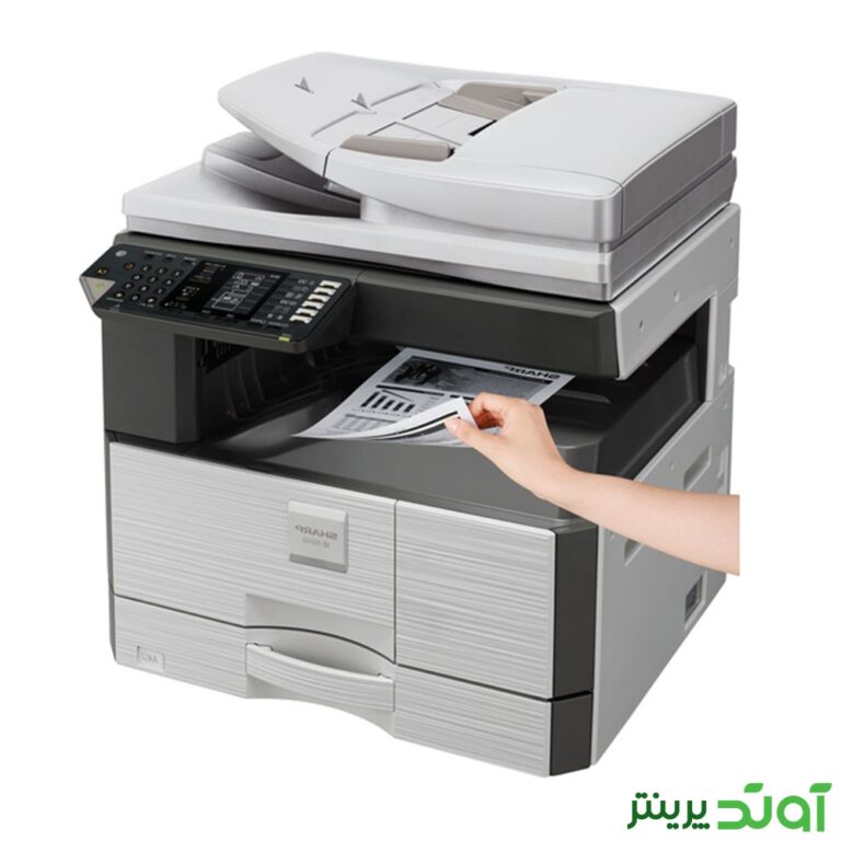 قیمت و خرید دستگاه کپی سه کاره شارپ AR-7024DN