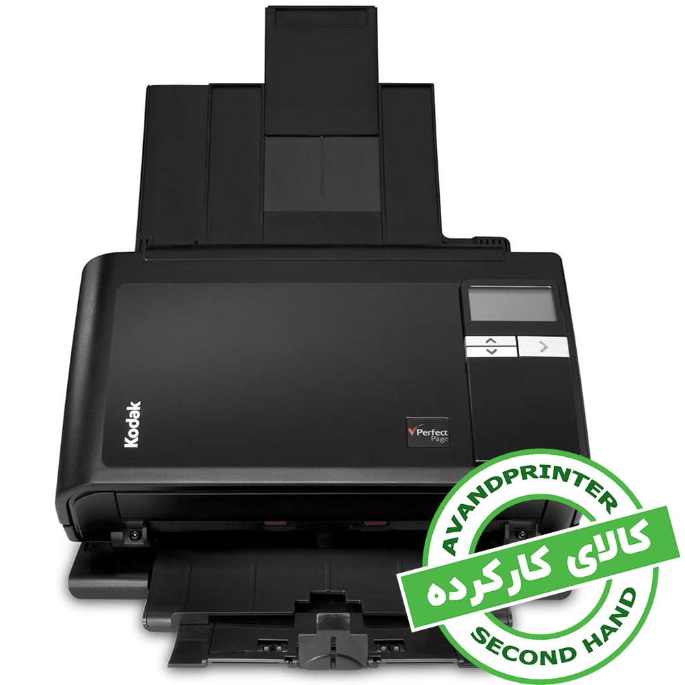 قیمت و خرید اسکنر کداک مدل Kodak i2600 استوک